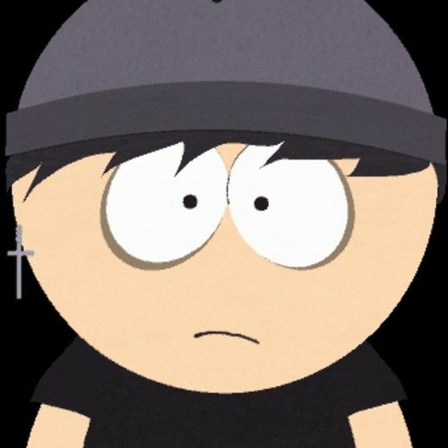 South Park Stan Goth