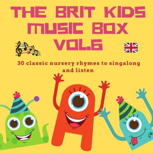 Stream B-I-N-G-O (Bingo Was His Name) by The Brit Kids Allstar Band ...