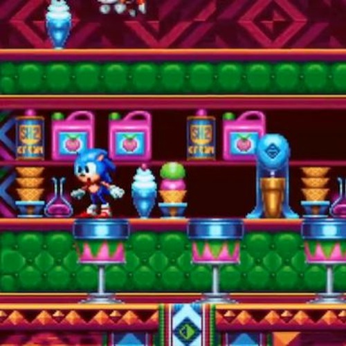 Stream Mirage Saloon Zone Act 2 - Sonic Mania (No Loudness War) by ...