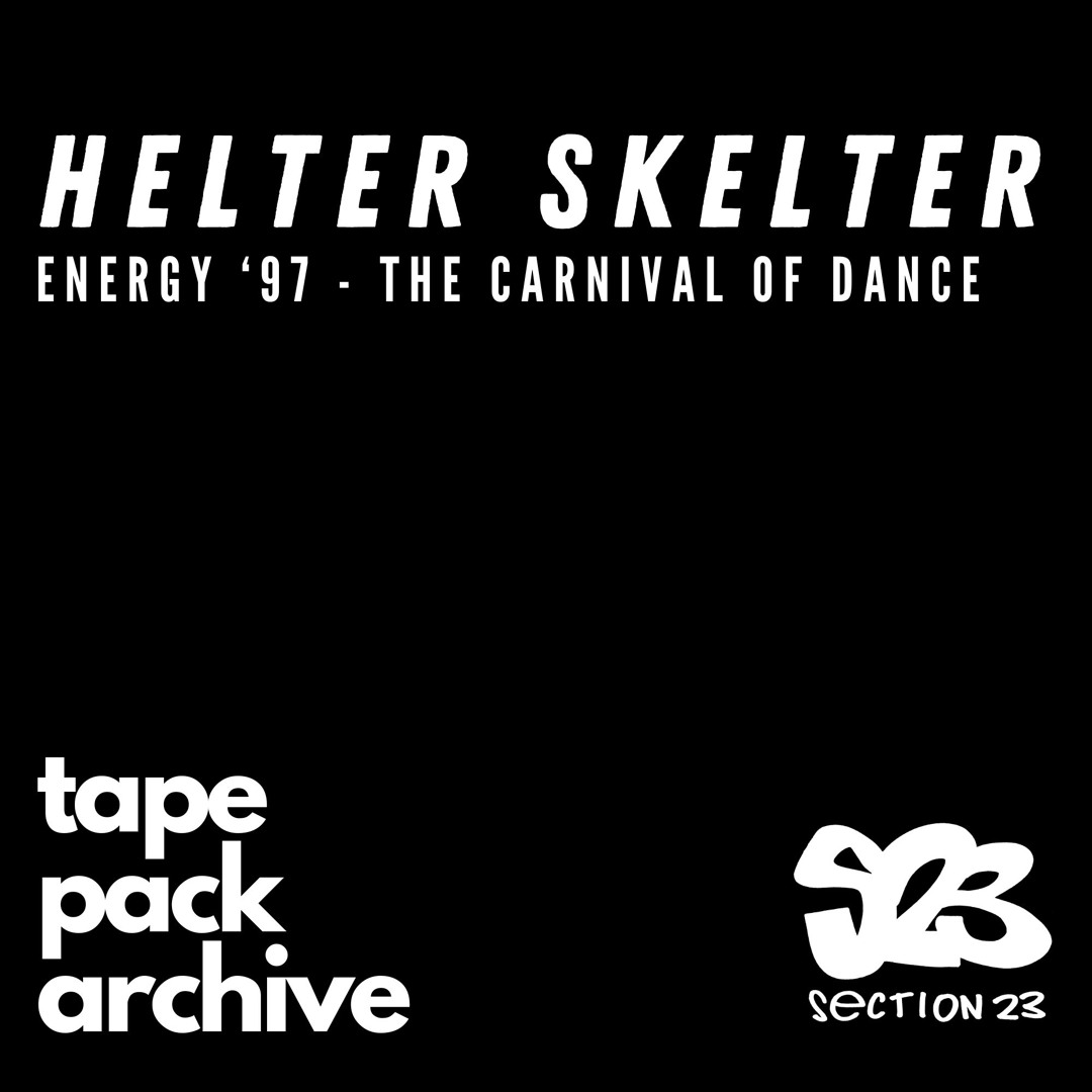 Stream DJs Force & Styles Feat. MC Charlie B - Helter Skelter Energy ...