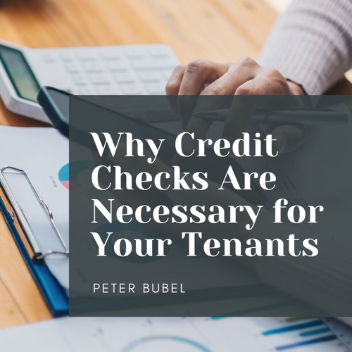 Stream episode Why Credit Checks Are Necessary For Your Tenants By ...