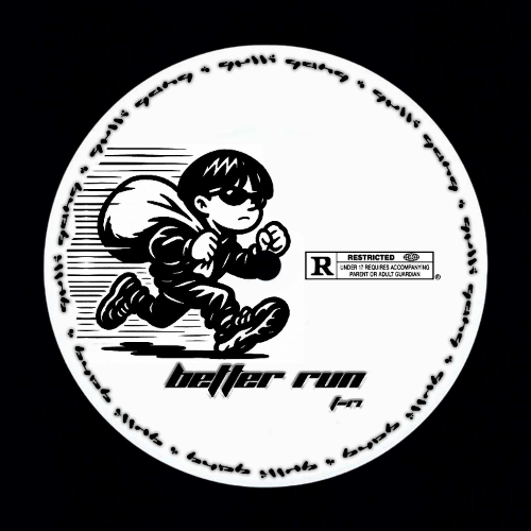 Stream F-17 - BETTER RUN by Gulli Gang Records 🤢 | Listen online for ...