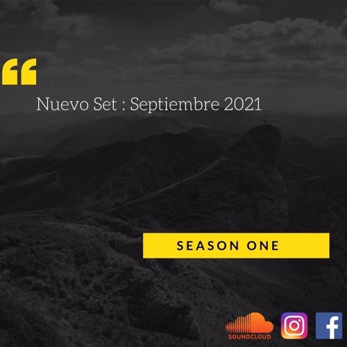 Stream SEASON ONE - Set Septiembre 2021 by SEASON ONE | Listen online ...