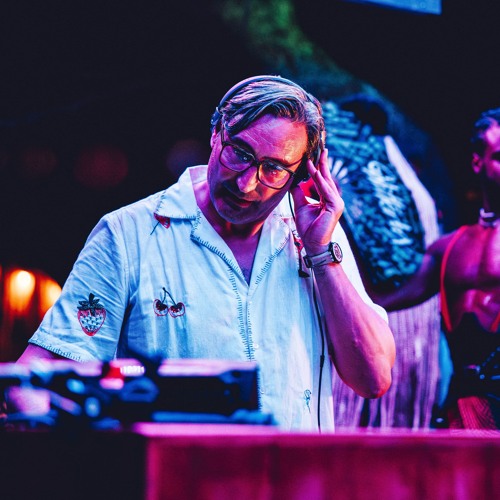 Mousse T @ Beach Stage, Defected Croatia 2023-08-08