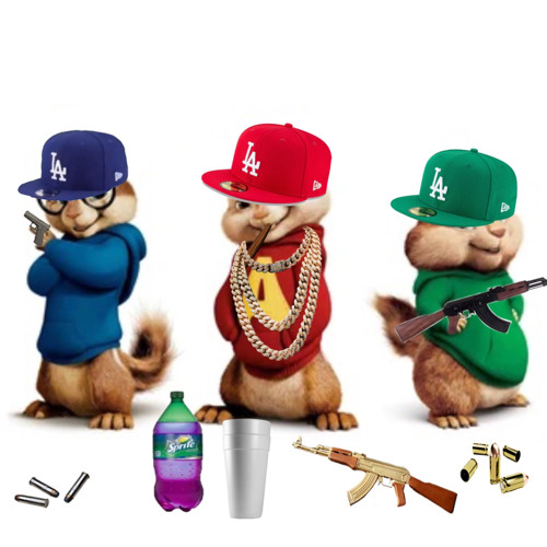 Stream Gangster fever Alvin and the chipmunks (gangster fever NBA ...