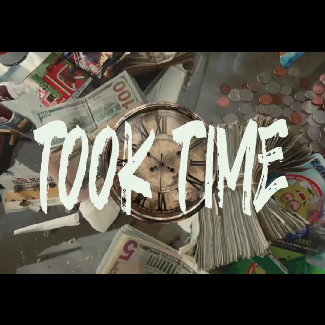Stream JABB - Took Time by Real Jabb | Listen online for free on SoundCloud