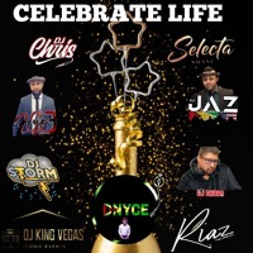 Stream CELEBRATE LIFE by DNYCE - The Peoples Champion | Listen online ...