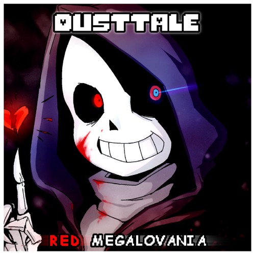 Stream Dusttale - Red Megalovania (by Plawerian) by Archive | Listen ...