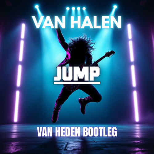 Stream Van Halen - Jump (Van Heden Bootleg) by Van Heden | Listen ...
