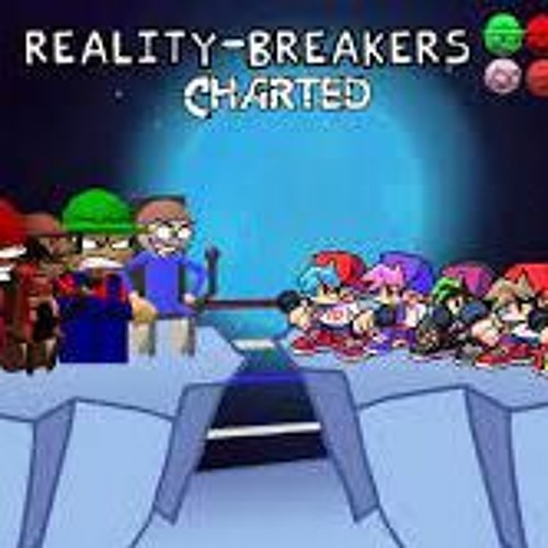 Stream [FNF] Reality Breakers - CHARTED - Space Breaker But Dave ...