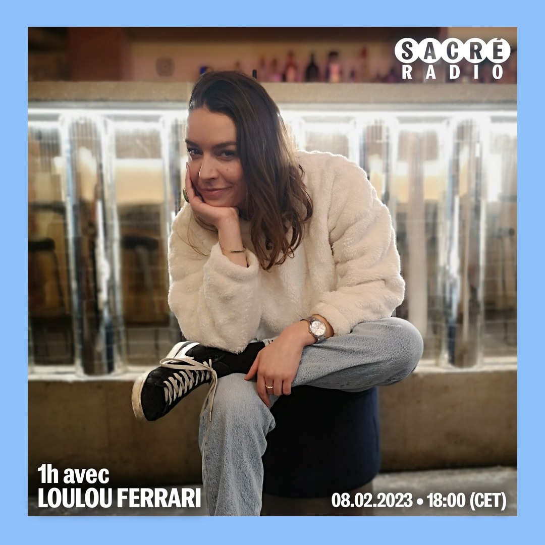 Stream 1h Avec Loulou Ferrari by Sacré Radio | Listen online for free ...