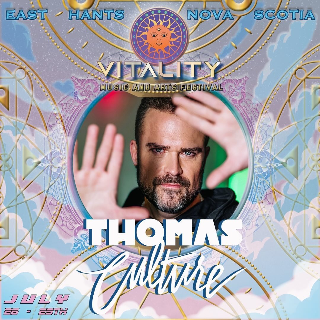 Stream Vitality Music Festivial (NS) 2024 by Thomas Culture | Listen ...