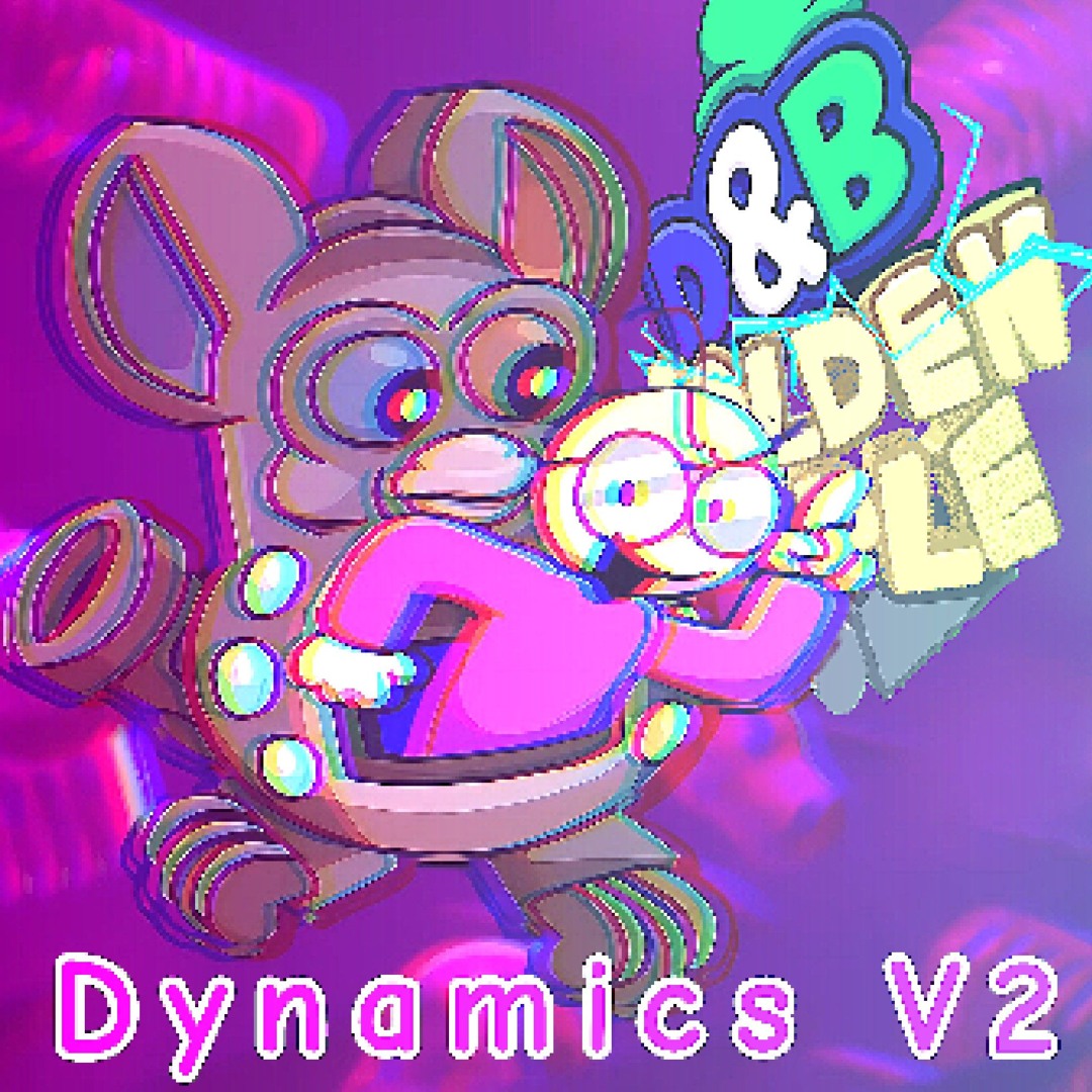 Stream Dynamics V2 - FNF Golden Apple OST -Song by YourAverageMental by ...