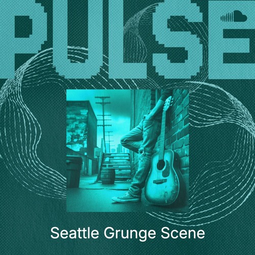 Stream SoundCloud Pulse | Listen to Seattle Grunge Scene playlist ...