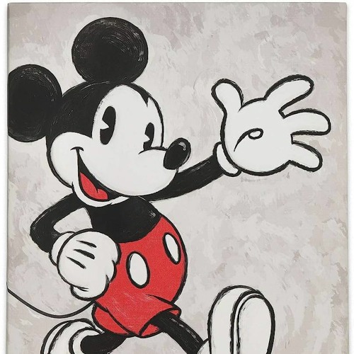 Stream Mickey Mouse's Cartoon Theme 1 by Letyasit Urena Profile 3 ...