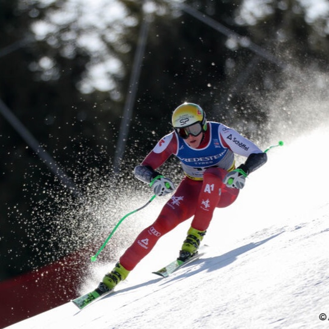 Stream Raphael Haaser - Super-G World Championships Saalbach 2025 by ...