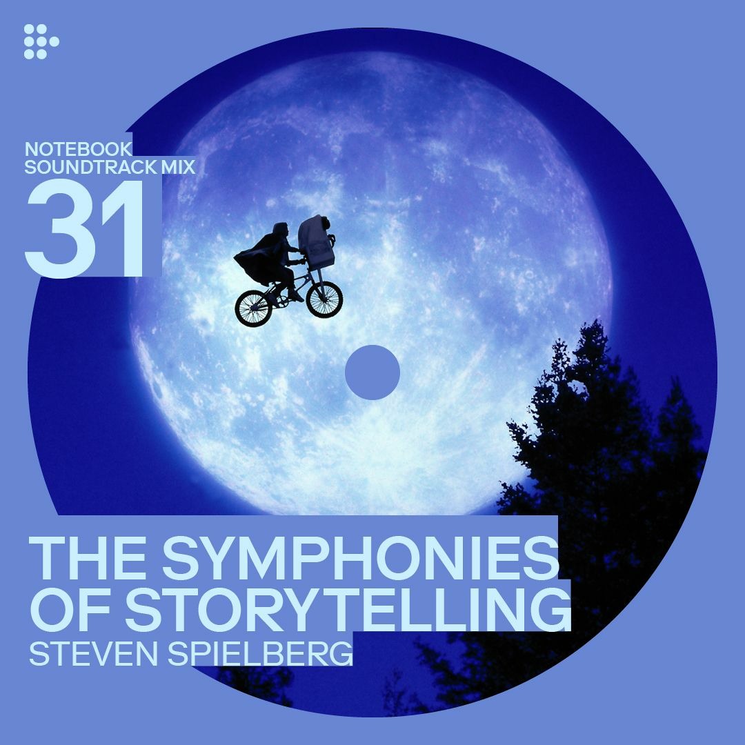 Stream Notebook Soundtrack Mix #31: The Symphonies of Storytelling ...