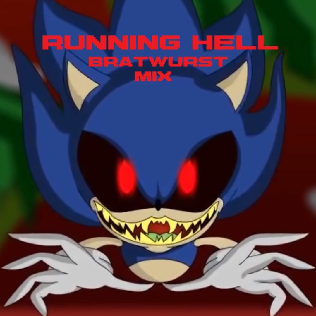 Stream Krafty | Listen to FNF Sonic.exe Bratwurst Mix OST playlist ...
