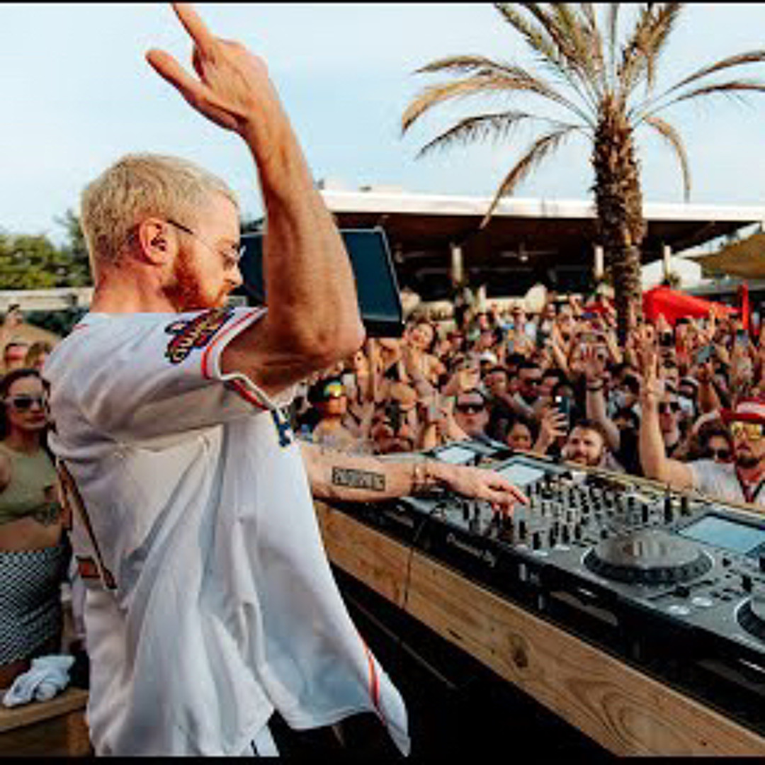 Stream James Hype - Sunset Set - Live From Clé, Houston, USA by Stevie ...