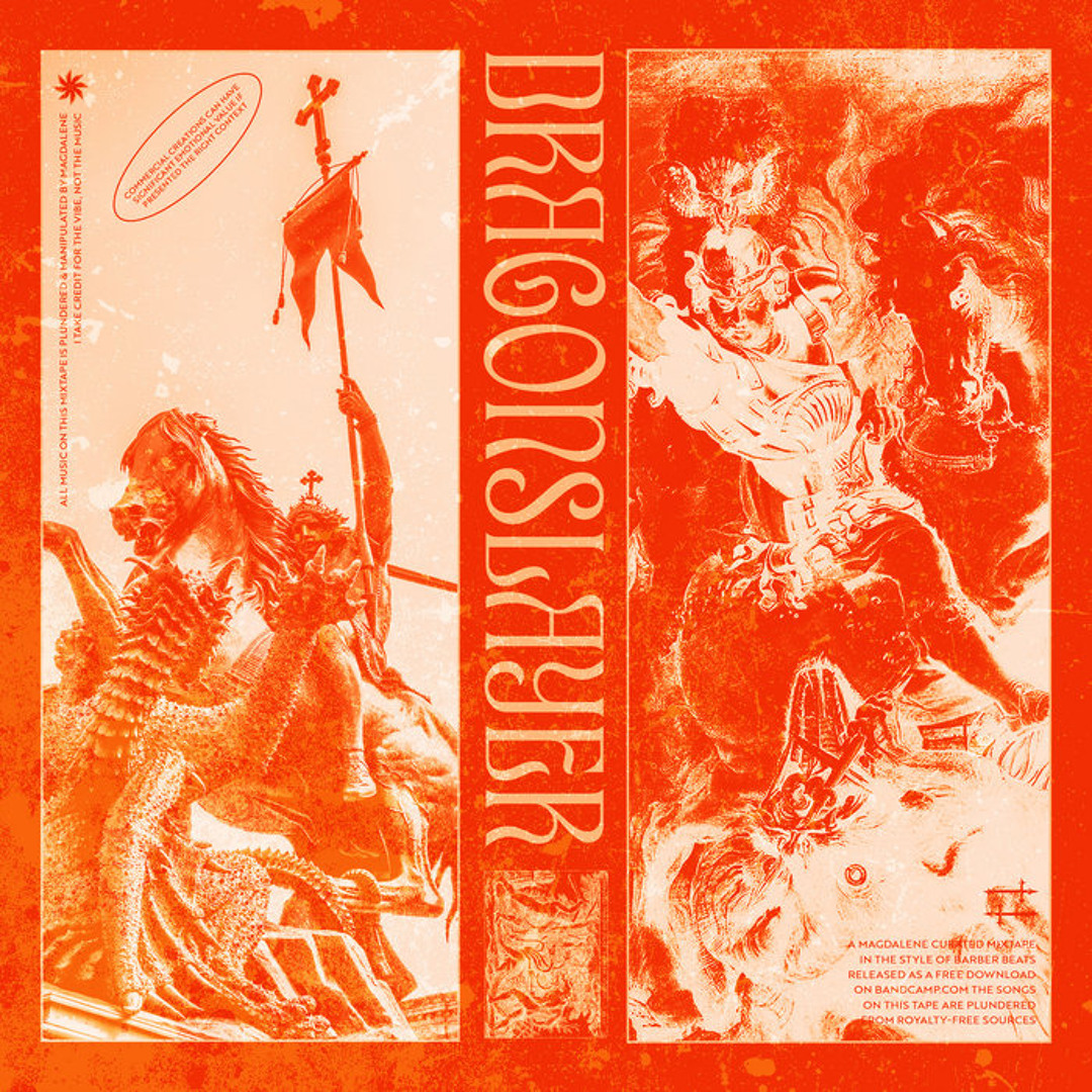 Stream Magdalene - Dragonfire Dancing by vaporwave archive | Listen ...