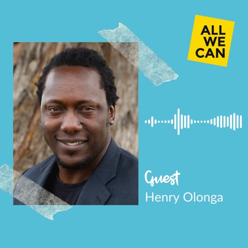Stream 1:17 with Henry Olonga - October 2022 by All We Can | Listen ...
