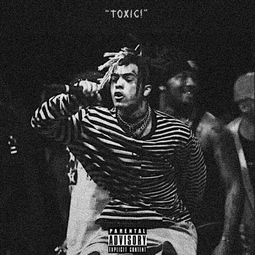 Stream XXXTENTACION - TOXIC! SELF MADE BEAT REMAKE V2 (PROD.LXVEBRXLY ...
