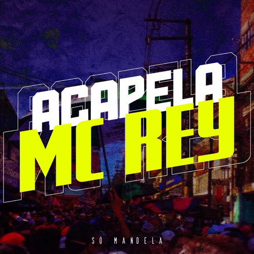 Stream ACAPELA MC REY - AI CARAY AI CALICA - 2023 by Mc Rey | Listen ...