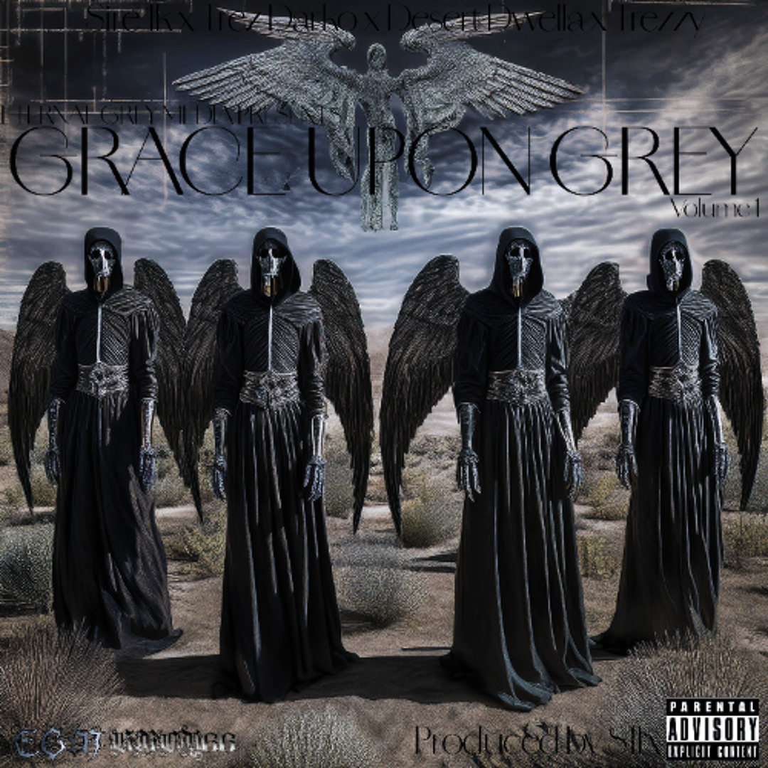 Stream Eternal Grey Media | Listen to Grace Upon Grey Vol. 1 playlist ...