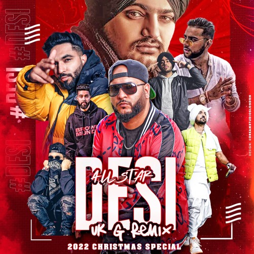 Stream DESI GARAGE ALL-STAR REMIX PT-1 by Dj Dips | Listen online for ...