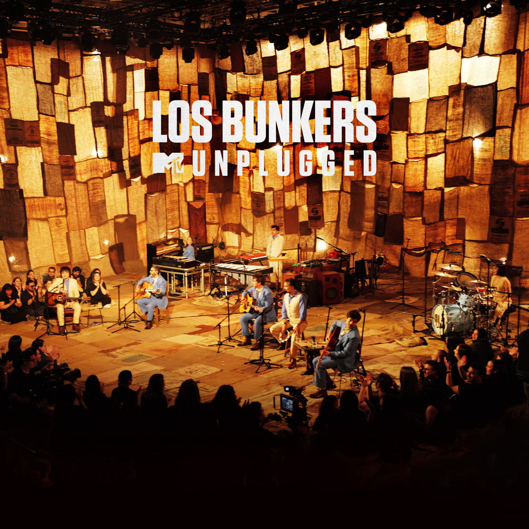 Stream Ven Aquí (MTV Unplugged) by Los Bunkers | Listen online for free ...