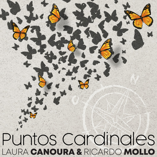 Stream Puntos Cardinales (feat. Ricardo Mollo) by Laura Canoura ...