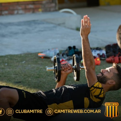 Stream episode El Análisis Del Director Técnico Del Club Atlético Mitre ...