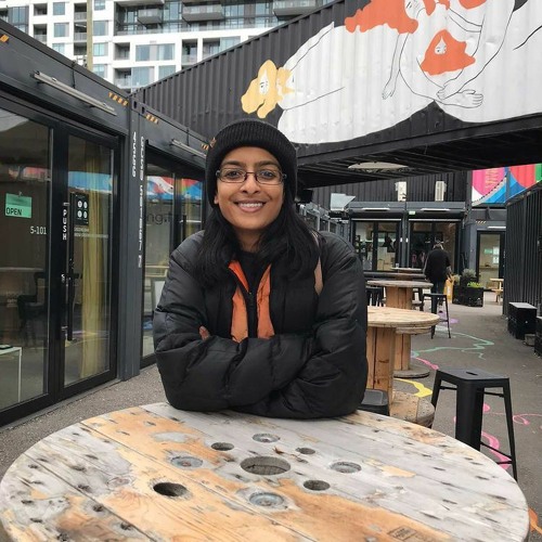 Stream Roshanie on ISO Radio (Nov. 20, 2021) by Roshanie | Listen ...