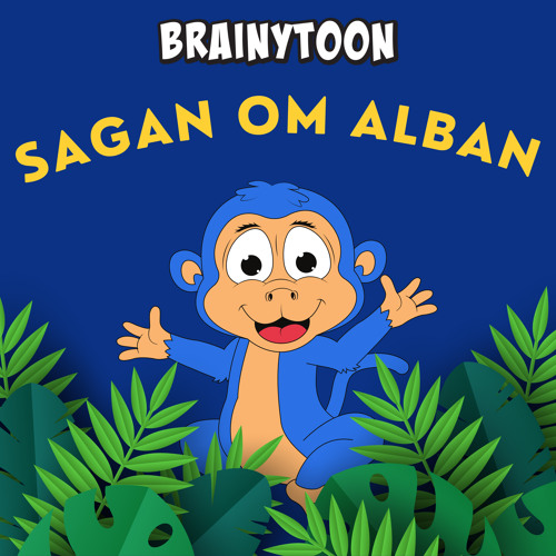 Stream Sagan om Alban: Döm inte apan efter pälsen by Sagor med ...