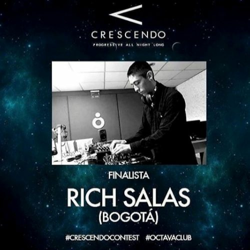 Stream Dj Rich Salas #crescendocontest #octavaclub by Rich Salas ...