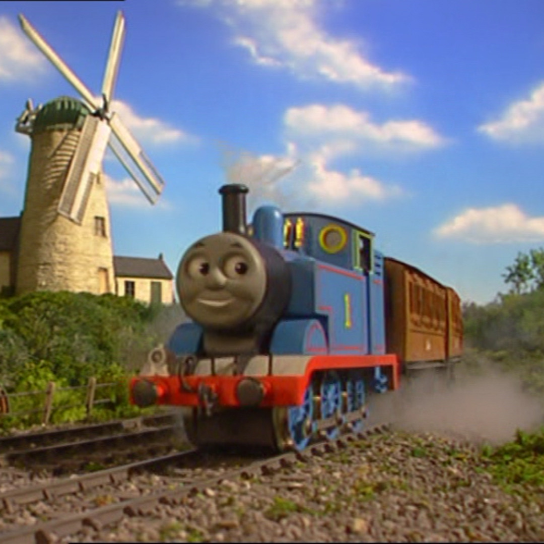 Stream Season 8-10 Opening Theme by Callie & Thomas Fan 2006 Themes ...