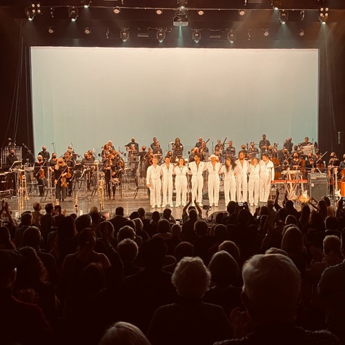 Stream "Overture" - The Burroughs + GPO Live by Dylan Fixmer | Listen ...