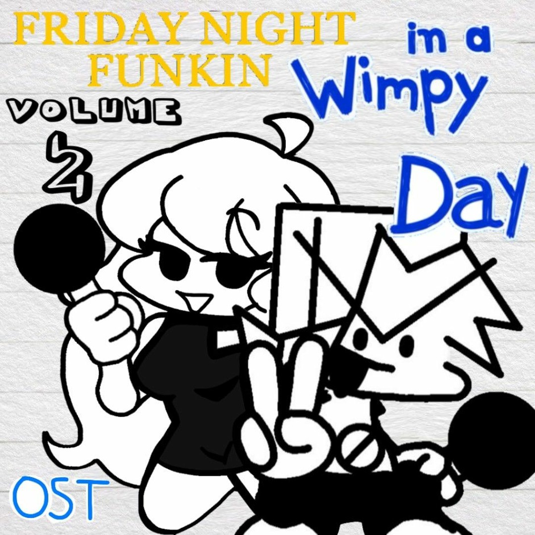 Stream HL Studio's | Listen to FNF in a wimpy day VOL.2 playlist online ...
