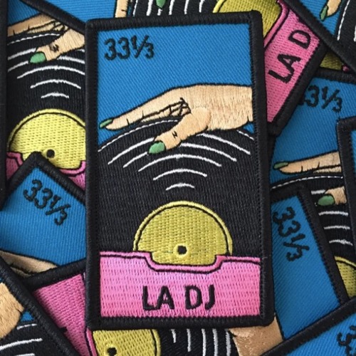 Stream Dembow (La DJ - Loteria Mixes) by DJ_iLy | Listen online for ...