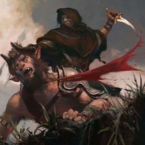 Stream Murderer (raw) by Nameless Void | Listen online for free on ...