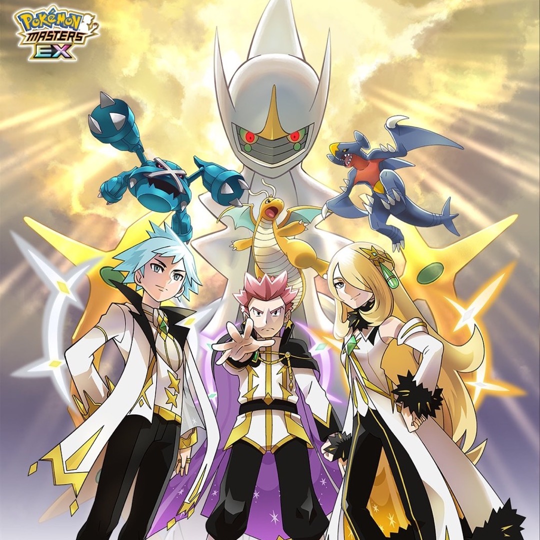 Stream Arc Suit Awakening | Pokémon Masters EX by em anemone | Listen ...