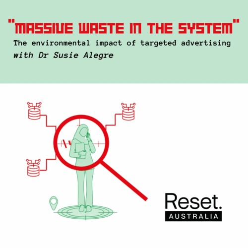 Stream “Massive Waste in the System” The environmental impact of ...