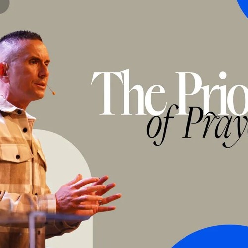 Stream The Priority Of Prayer | Pastor Matt by FOUNTAIN CHURCH | Listen ...