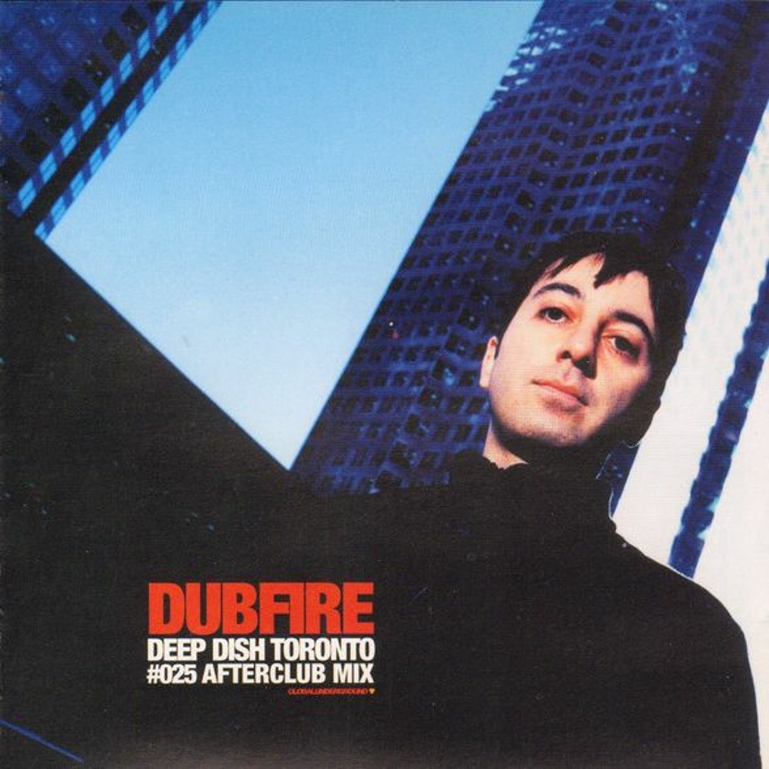 Stream Global Underground 025 - Deep Dish - Toronto - Afterclub Mix ...