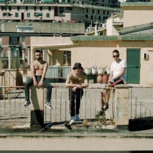 Stream Izi, Vaz Tè - Inedito (Genova 2025) by WB🩶 | Listen online for ...