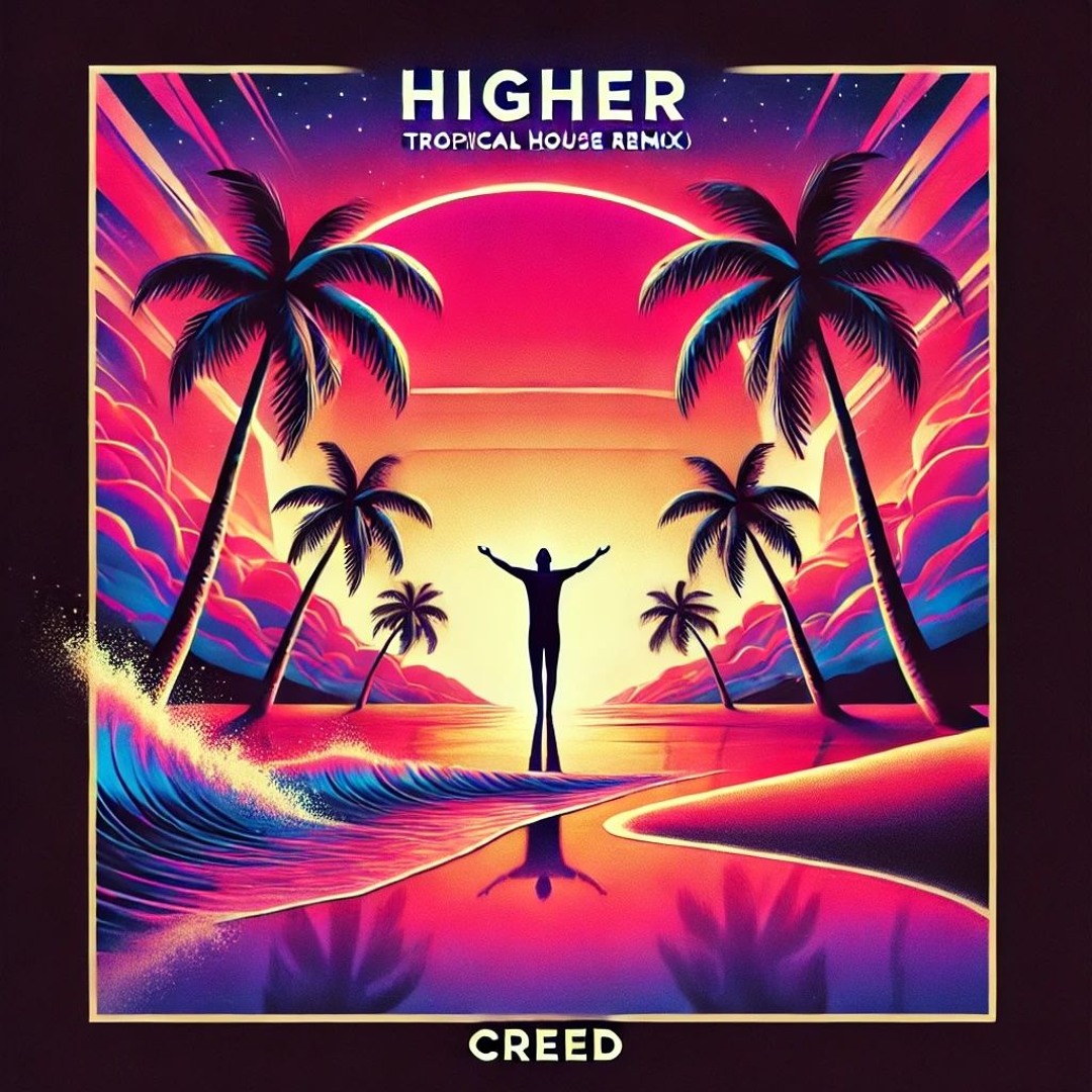 Stream Creed - Higher (VDJ JD Tropical House Remix) by DJ JD | Listen ...