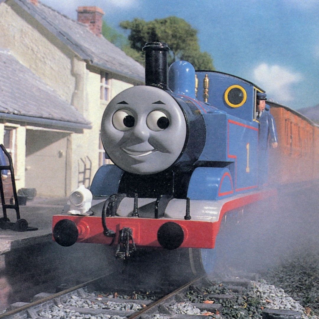 Stream Thomas The Tank Engine's Theme | Series 3 (Final Remaster) by ...