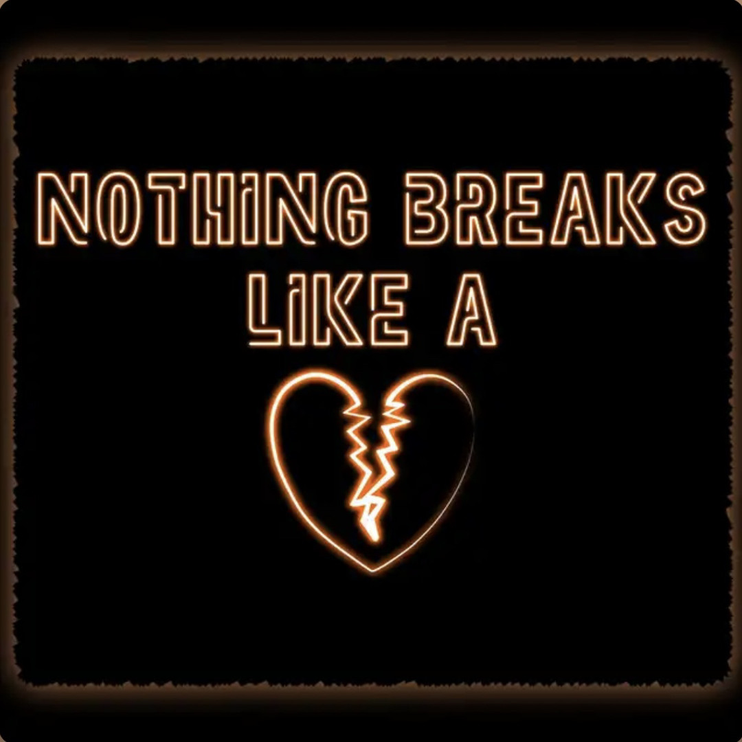 Stream nothing breaks like a heart (tan feelz cover) by tan feelz ...