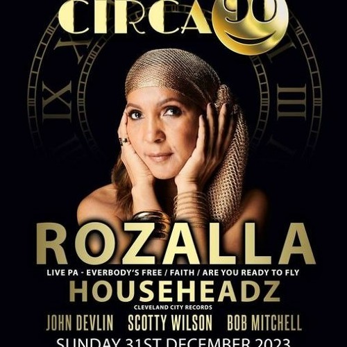 Stream Circa 90 DJ Mix Promo - Mixed by Househeadz : FREE DOWNLOAD by ...