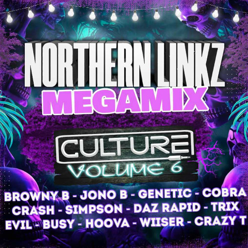 Stream Northern Linkz | Listen to Northern Linkz VOL6 - DJ Culture ...
